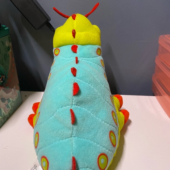 Disney | Toys | A Bugs Life Heimlich 8 Plush With Non Working Sound ...